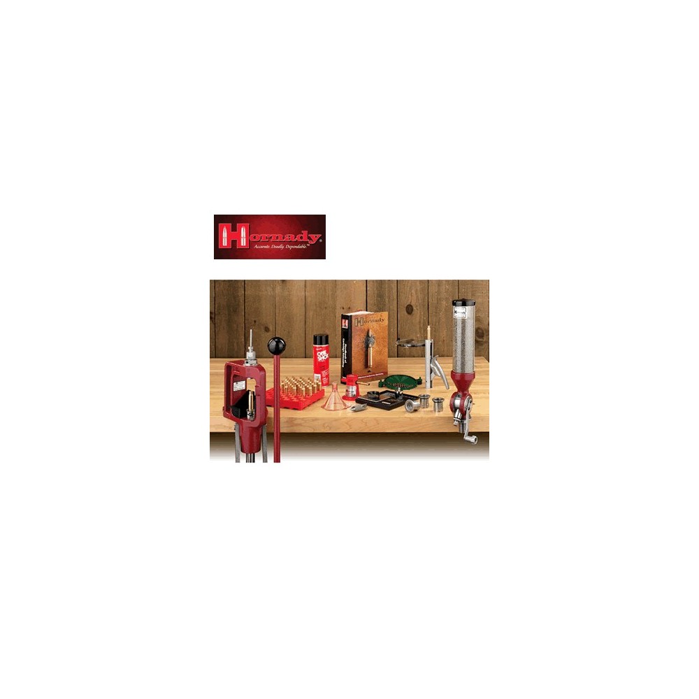 Hornady kit completo Lock-N-Load Classic - Presse e Kits