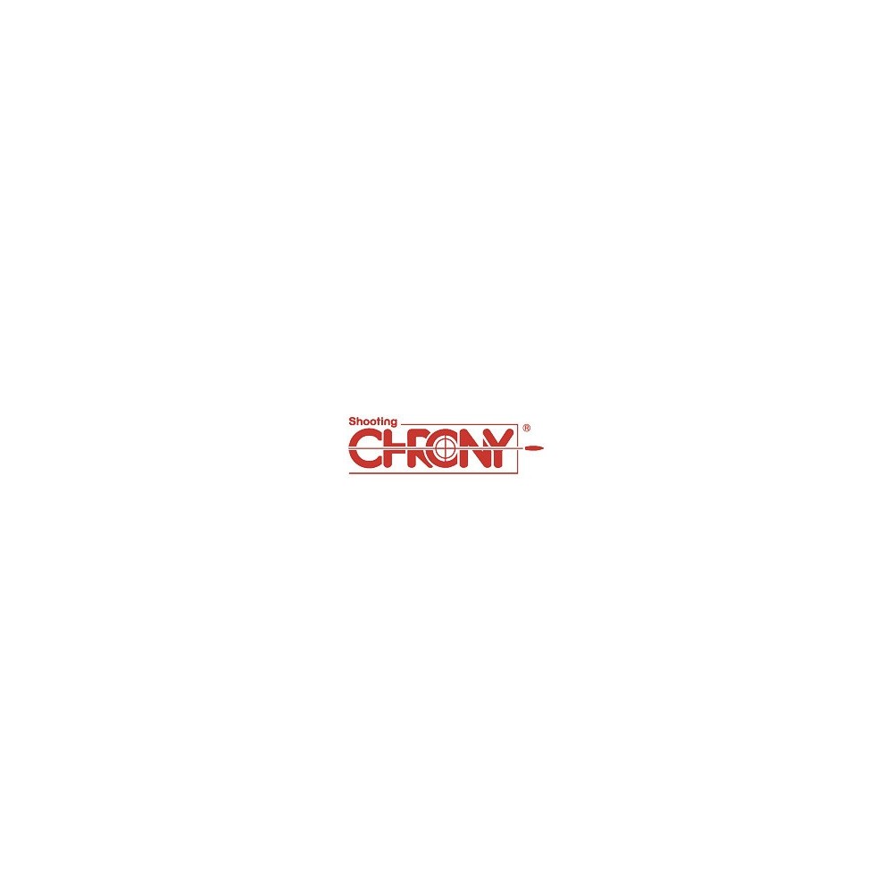 Chrony interface PC IBM - Chronograph