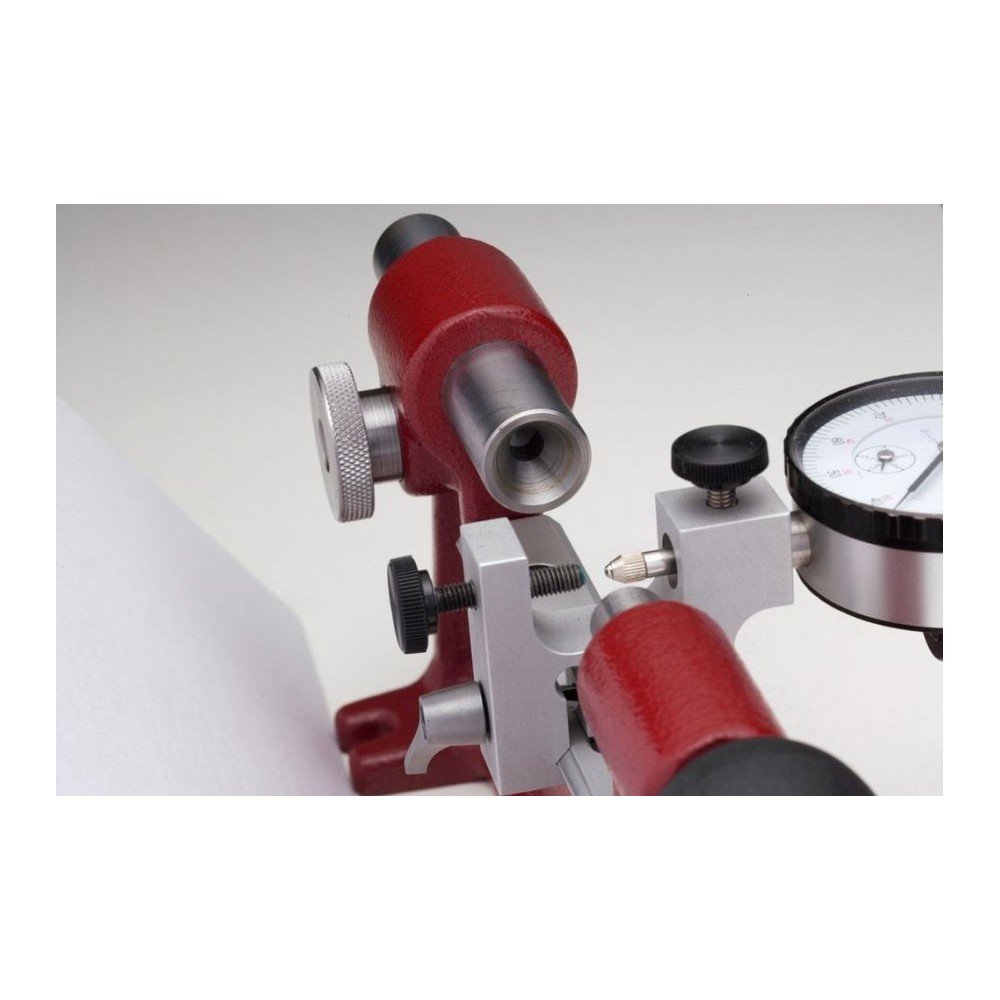 Hornady concentricity tool on Preparazione bossoli