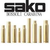Sako Brass rifle on Rifle Cases Rifle caliber 222 rem - Confezione 100
