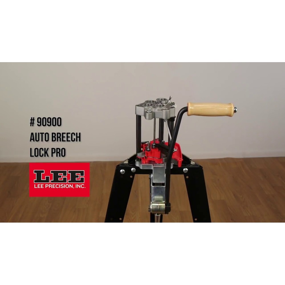 Lee Auto Breech Lock Pro - Presse e Kits