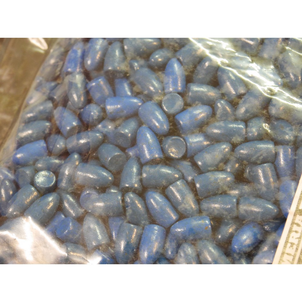 Palle Nanotech 9mm 124gr RN profilo 9x21 - Palle Pistola ramate